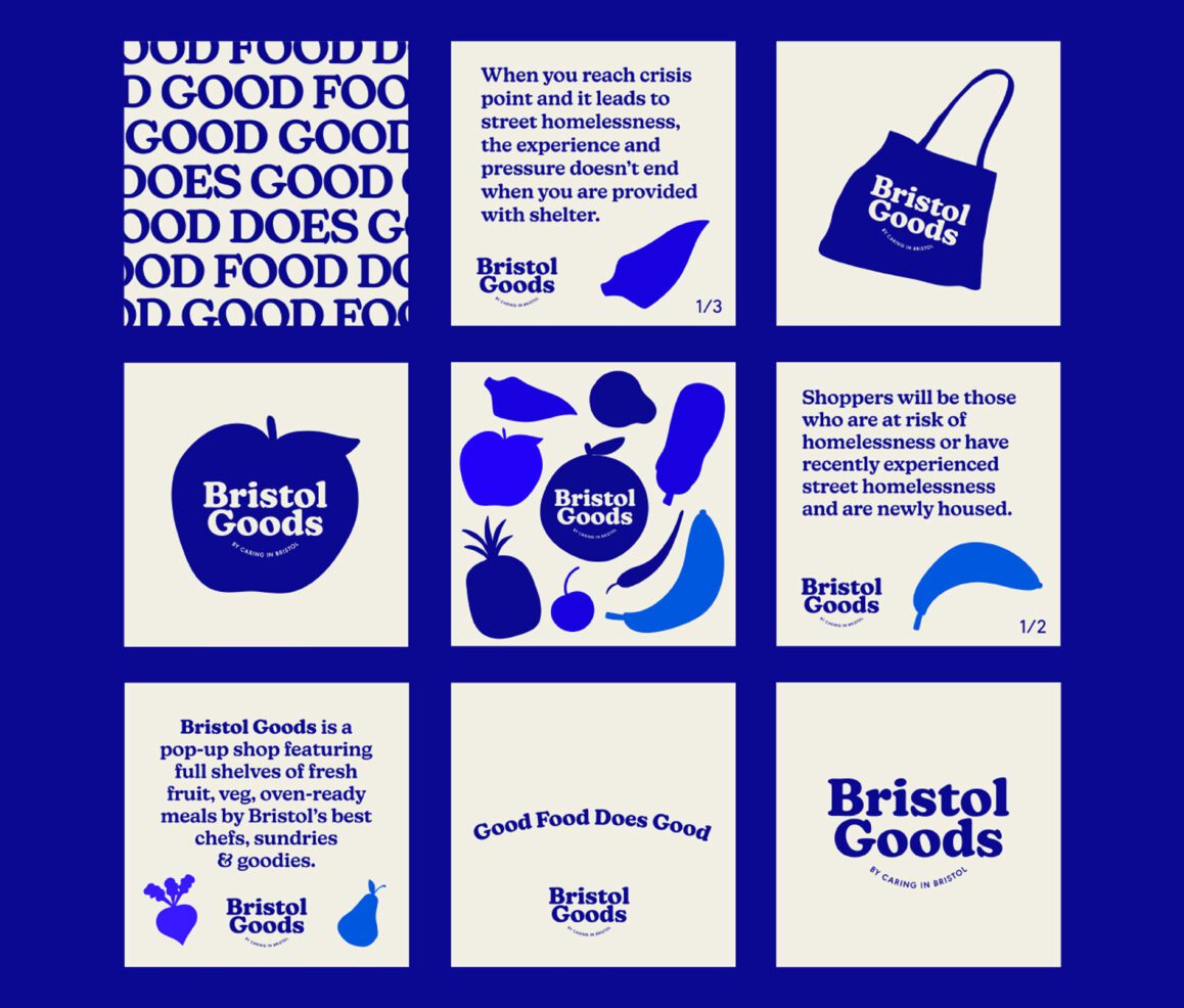 Bristol Goods | Rhombus Studio