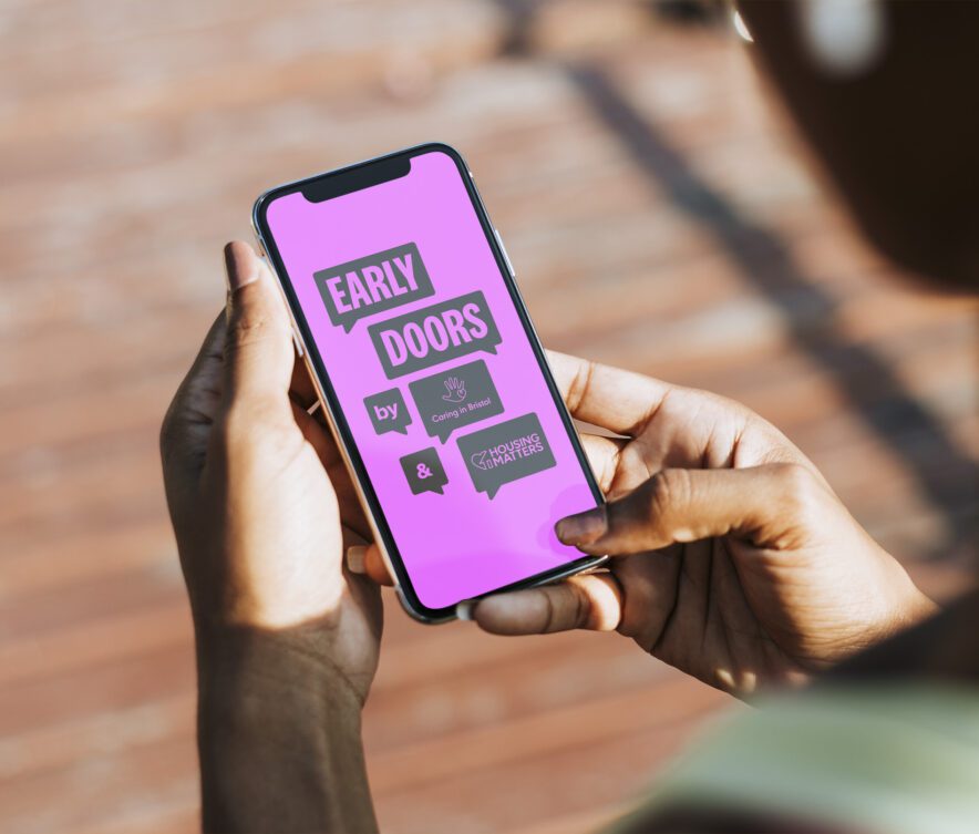 Early Doors | Rhombus Studio