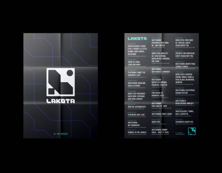 Lakota | Rhombus Studio