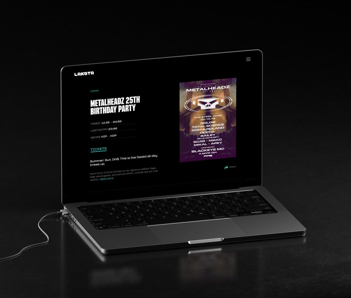 Lakota | Rhombus Studio