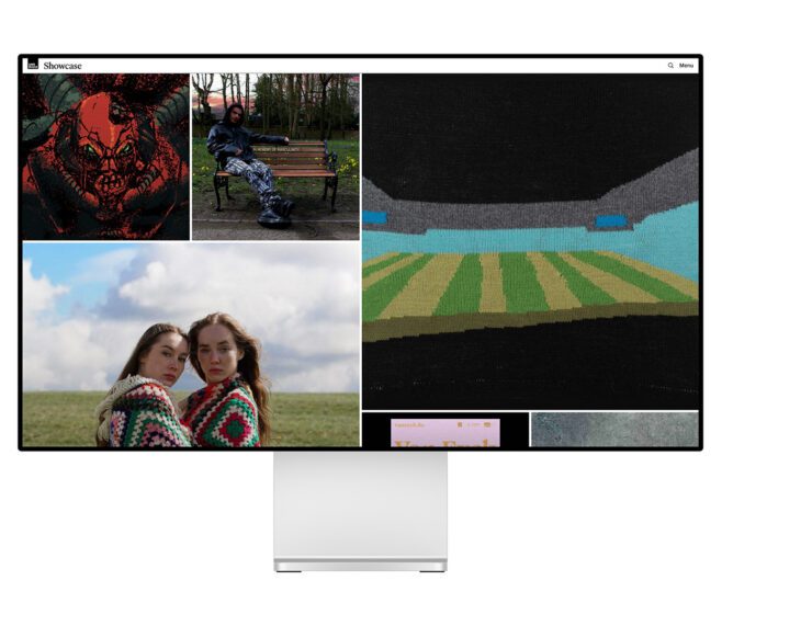 Showcase | Rhombus Studio