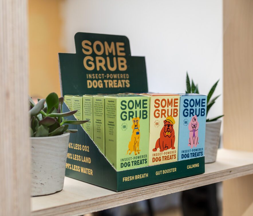 Some Grub - Rhombus Studio