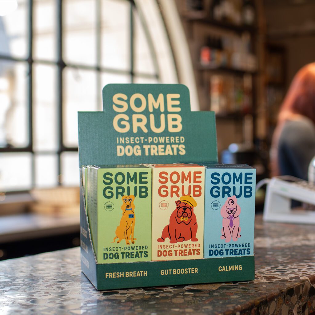 Some Grub | Rhombus Studio