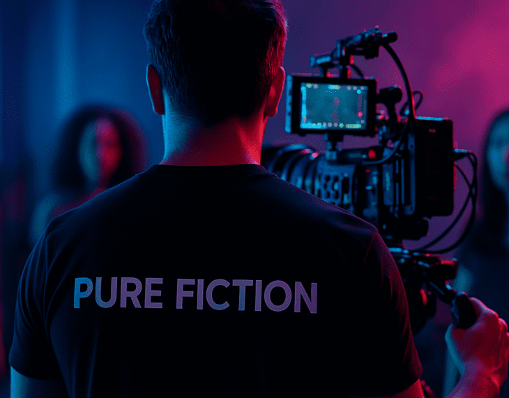 Pure Fiction | Rhombus Studio