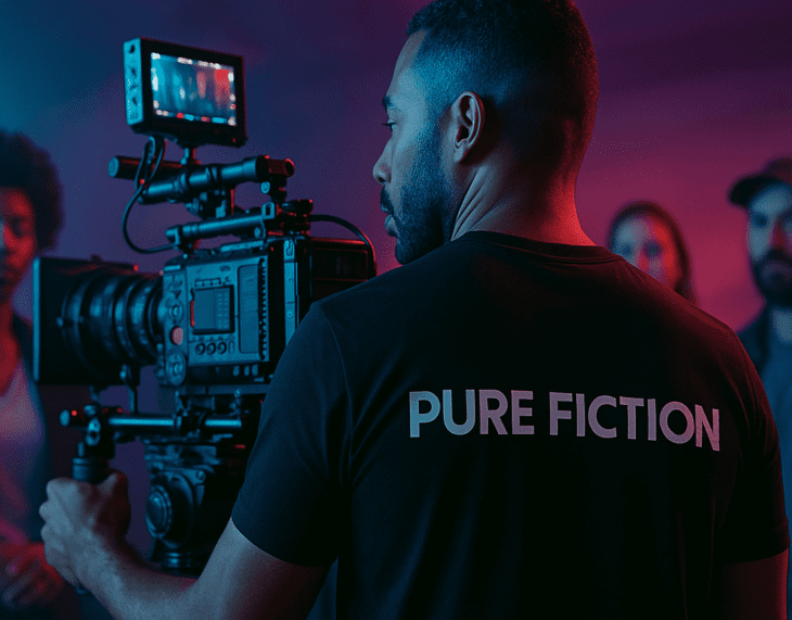 Pure Fiction | Rhombus Studio