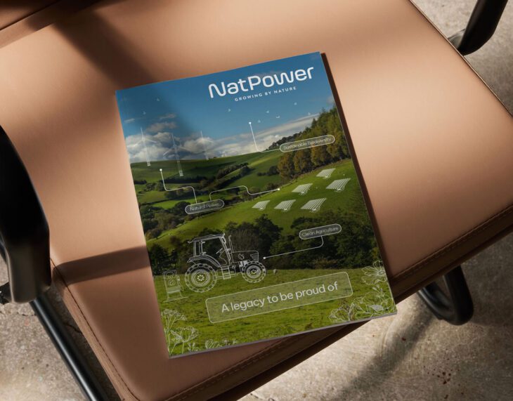 Natpower Onshore | Rhombus Studio